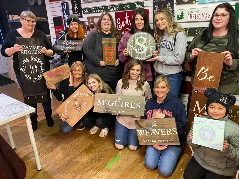 How It Works | DIY Craft Studio | Mount Joy, PA | The Craft Factory