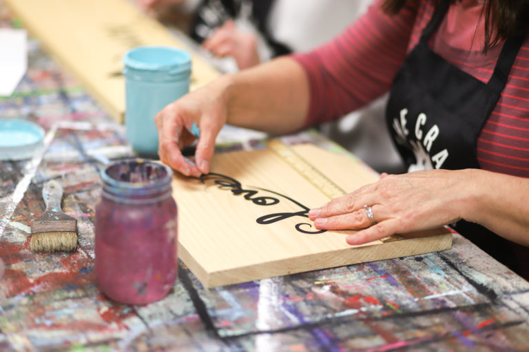 Craft Studio Near Me | Lancaster, PA | The Craft Factory