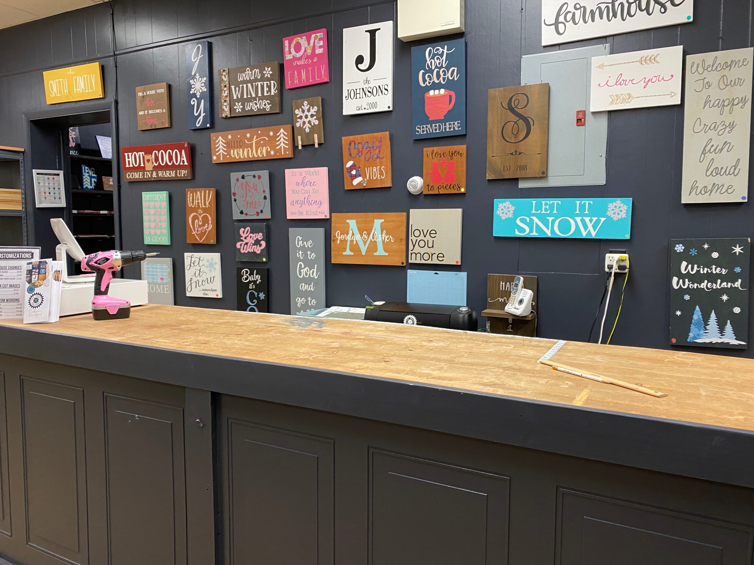 Craft Studio Near Me | Lancaster, PA | The Craft Factory